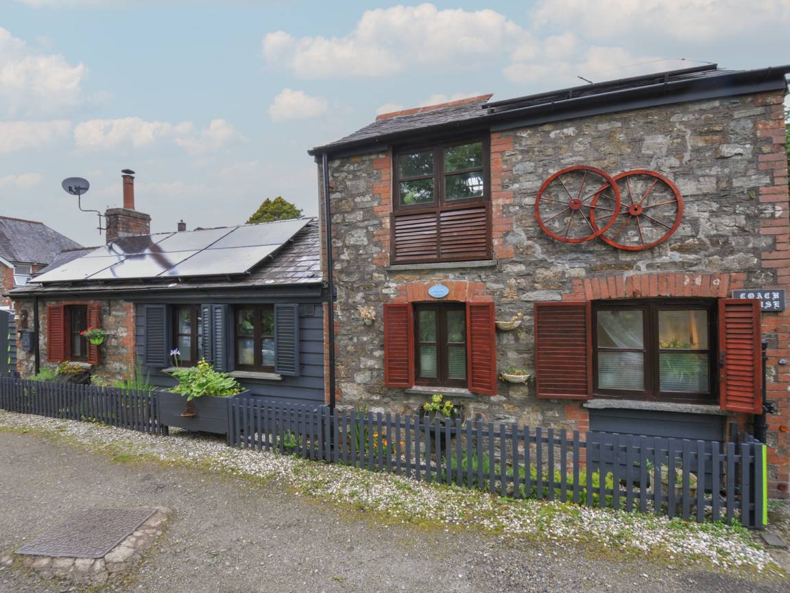 Cottage ∙ 2 Bedrooms ∙ 4 Guests - Camelford