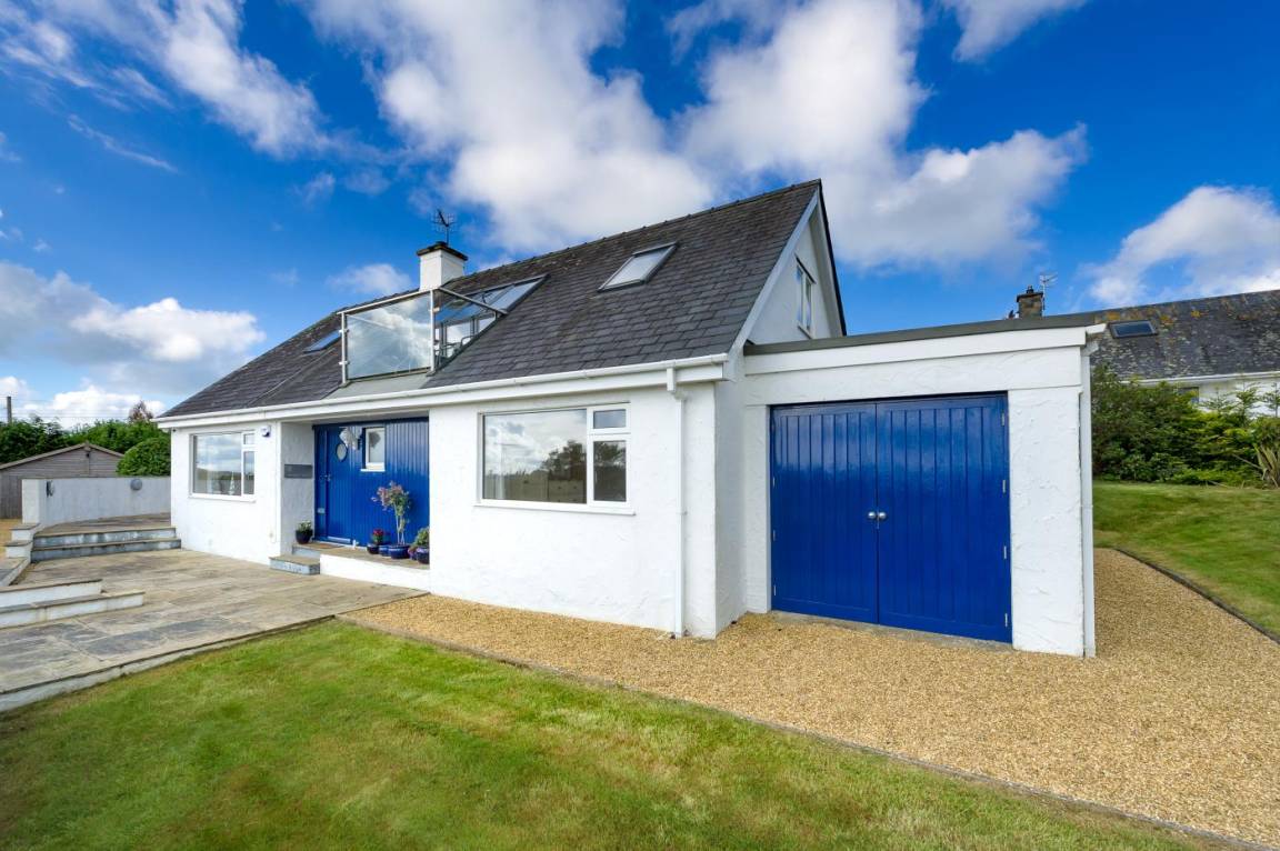 House ∙ 4 Bedrooms ∙ 8 Guests - Abersoch