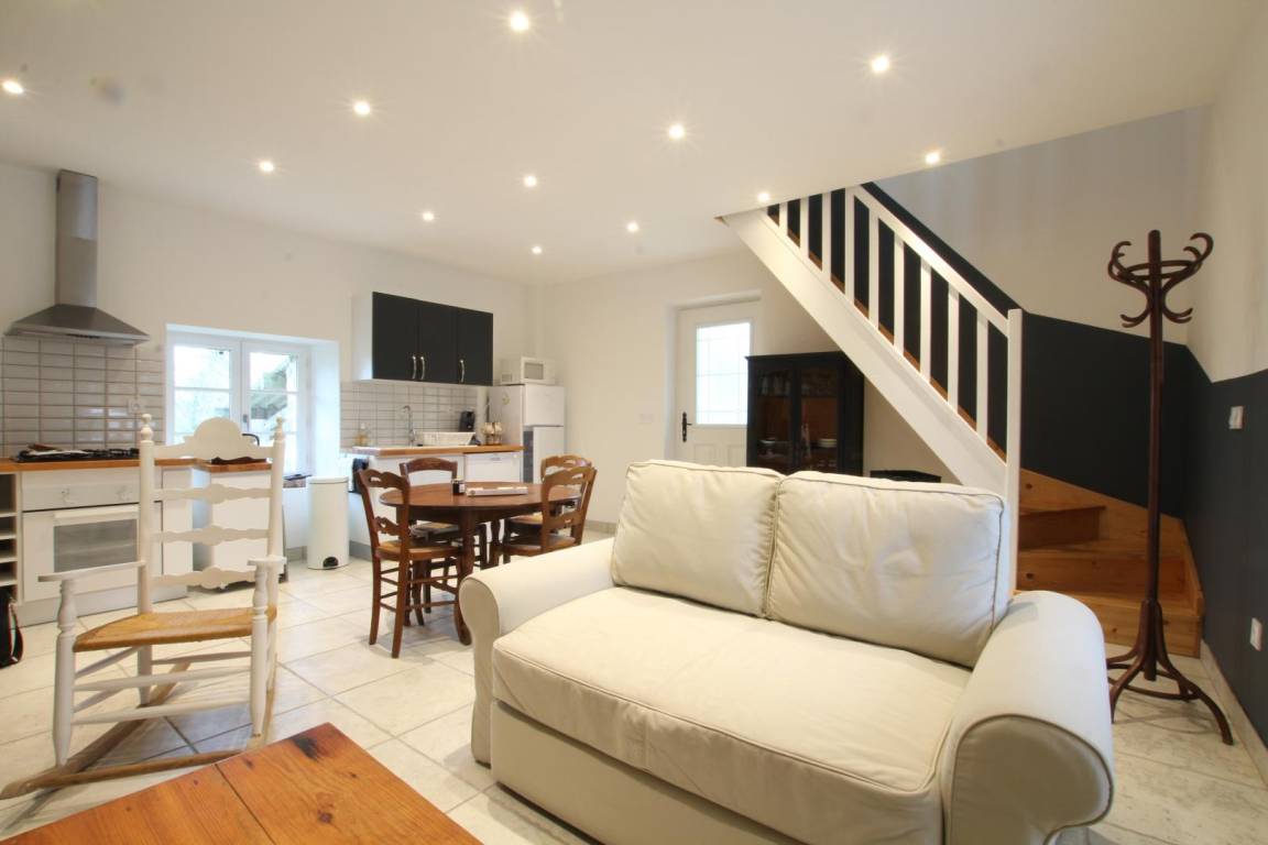 70 M² Gîte ∙ 1 Chambre ∙ 2 Personnes - Basse-Normandie