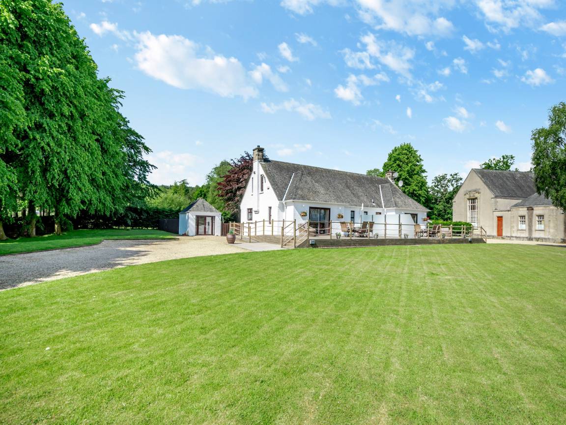 Cottage ∙ 3 Bedrooms ∙ 6 Guests - Loch Lomond
