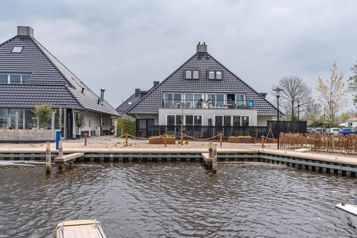 Bungalow ∙ 4 Habitaciones ∙ 8 Huéspedes - Frisia