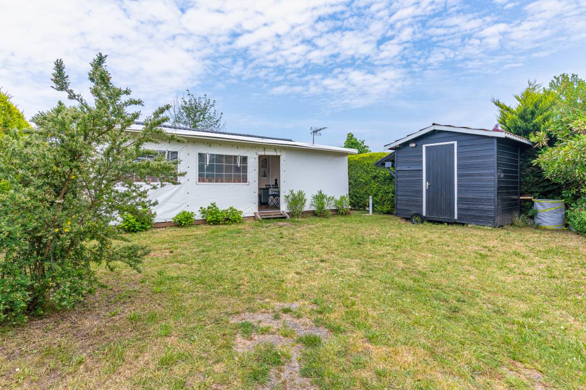 36 M² Camping ∙ 3 Chambres ∙ 6 Personnes - Bassin d'Arcachon