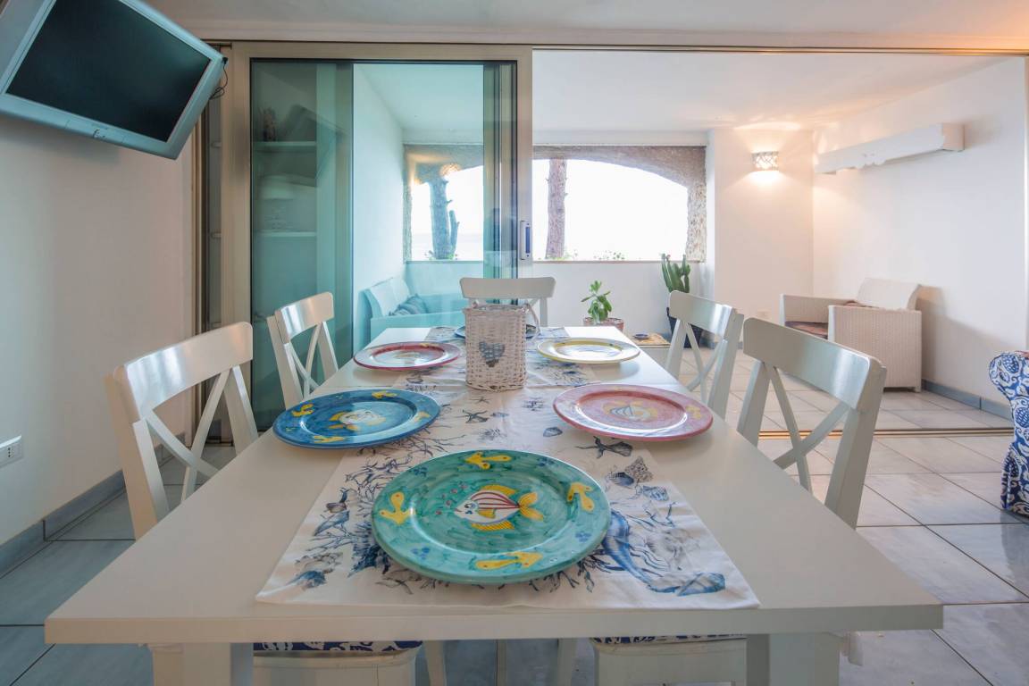 76 M² House ∙ 2 Bedrooms ∙ 4 Guests - Vietri sul Mare