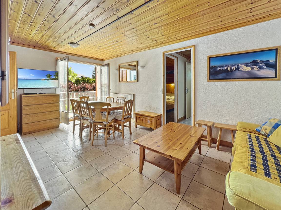 52 M² Apartment ∙ 1 Bedroom ∙ 6 Guests - Flaine