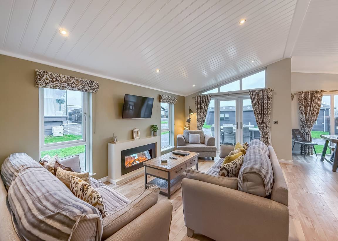 Chalet ∙ 3 Bedrooms ∙ 6 Guests - Pembrokeshire