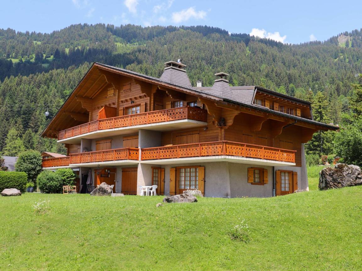 95 M² Appartement ∙ 3 Chambres ∙ 8 Personnes - Leysin