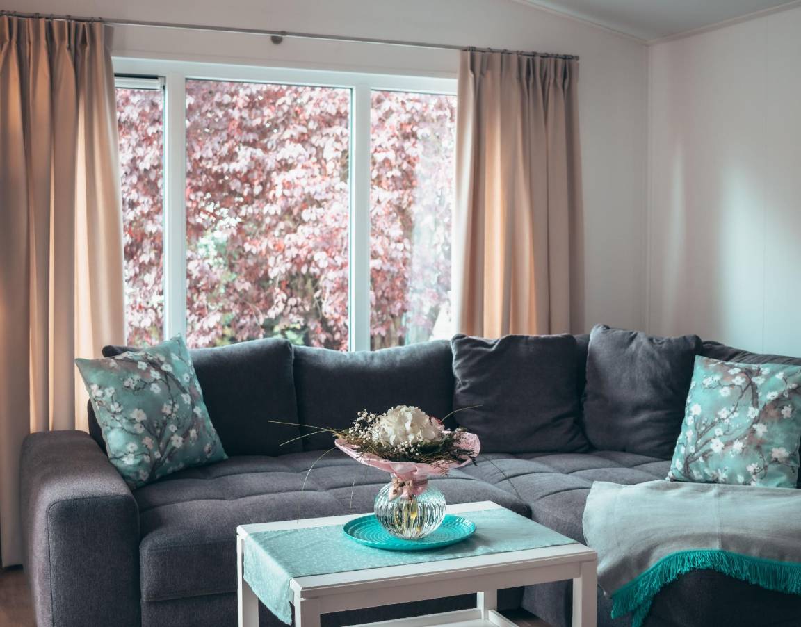 40 M² Ferienhaus ∙ 2 Schlafzimmer ∙ 4 Gäste - Nordhausen