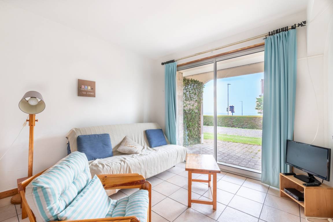 37 M² Studio ∙ 4 Personnes - Lamballe