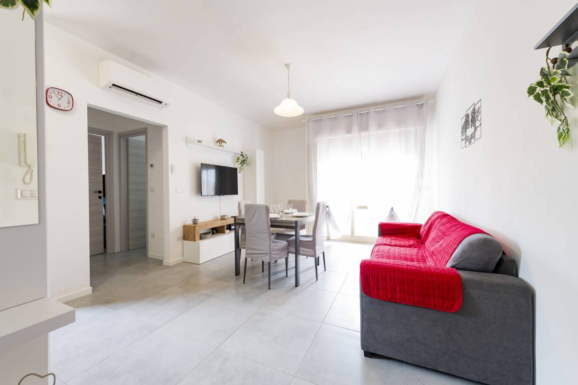 55 M² Appartement ∙ 1 Chambre ∙ 3 Personnes - Silvi