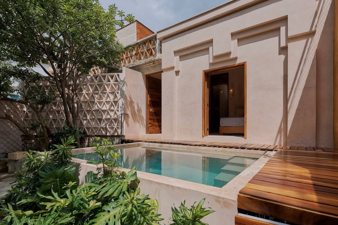 145 M² Apartamento ∙ 1 Habitación ∙ 2 Huéspedes - Oaxaca