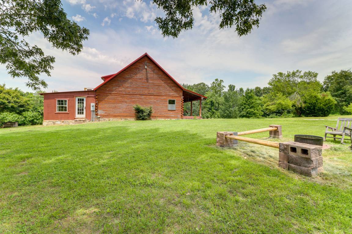 165 M² House ∙ 3 Bedrooms ∙ 8 Guests - Harrison, AR