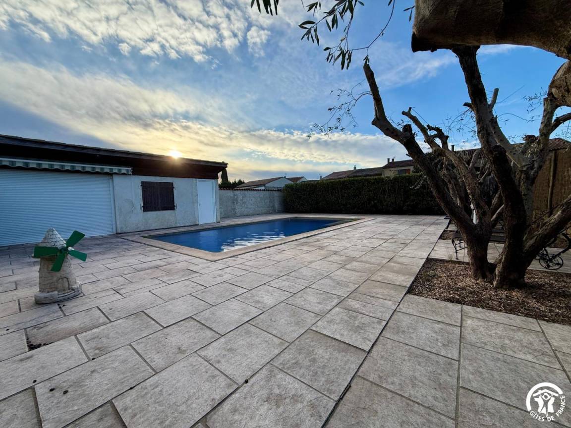 90 M² Gîte ∙ 2 Schlafzimmer ∙ 5 Gäste - Aude