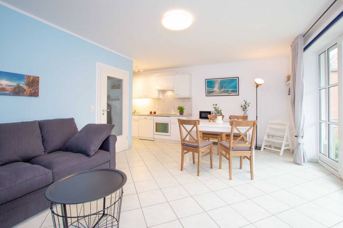 53 M² Appartement ∙ 1 Slaapkamer ∙ 4 Gasten - Timmendorfer Strand