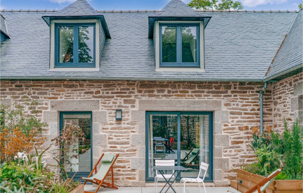 53 M² Dúplex ∙ 1 Habitación ∙ 2 Huéspedes - Quimper