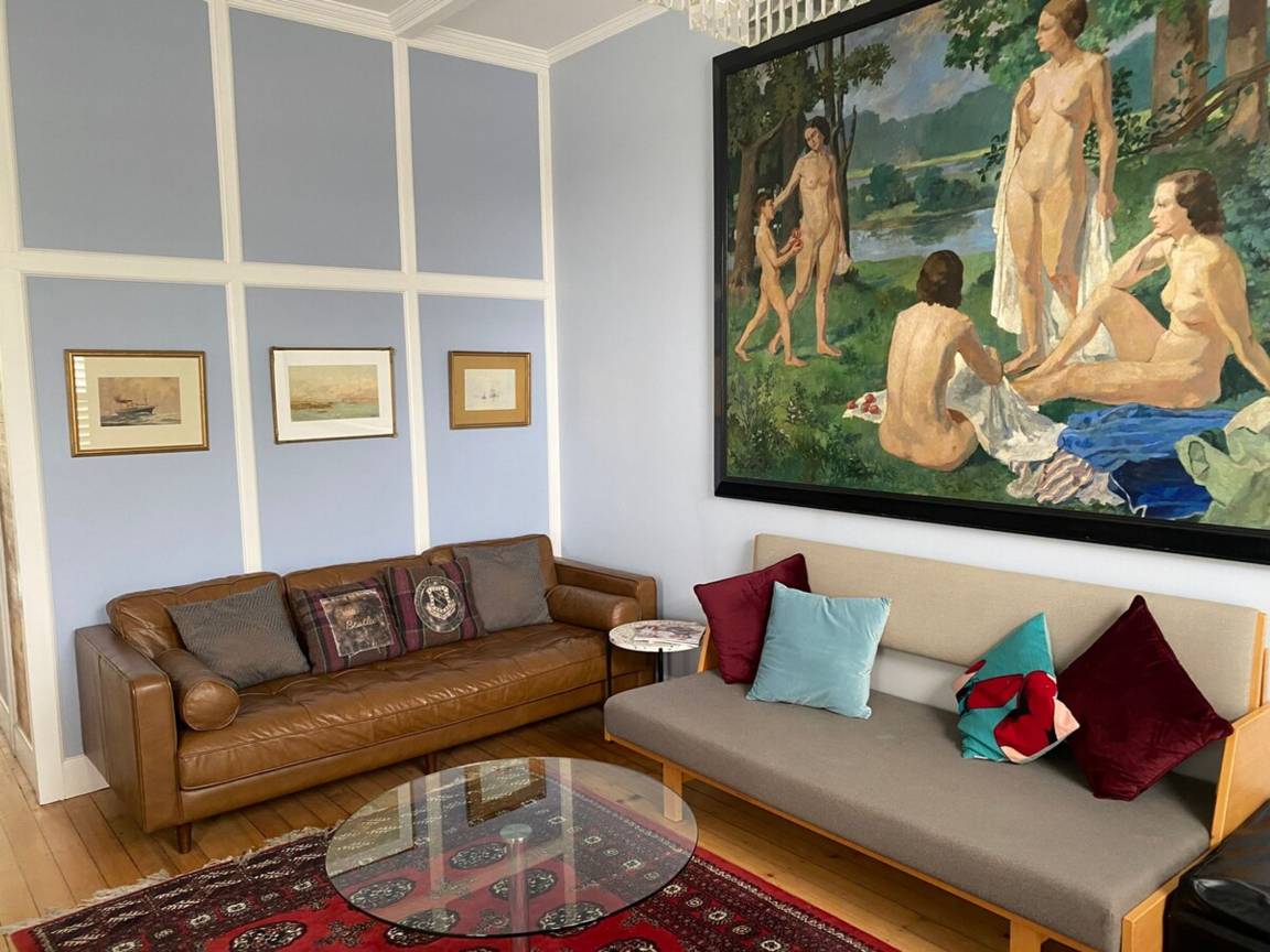 50 M² Apartment ∙ 2 Bedrooms ∙ 4 Guests - Willoughby