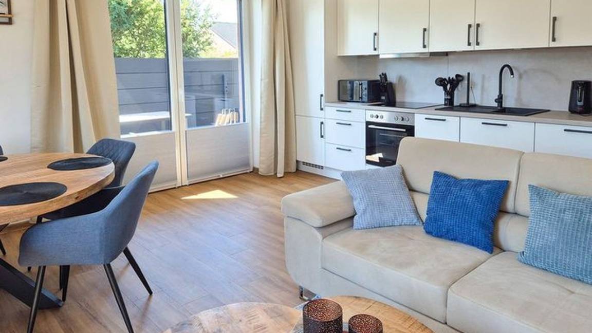 355 M² Ferienwohnung ∙ 8 Schlafzimmer ∙ 24 Gäste - Norderney