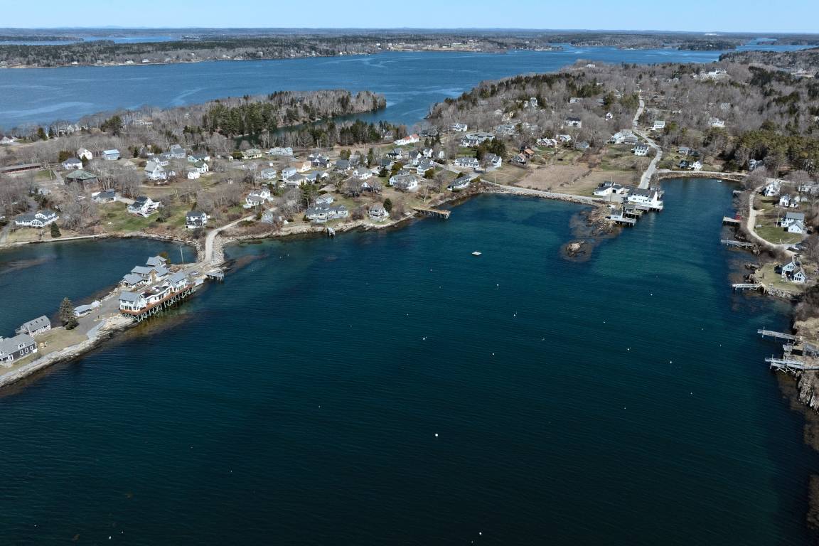 153 M² Cottage ∙ 3 Bedrooms ∙ 6 Guests - Harpswell, ME