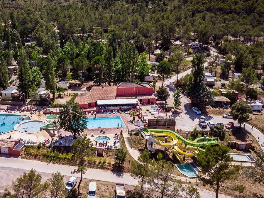 32 M² Caravan ∙ 3 Bedrooms ∙ 8 Guests - Verdon Gorge