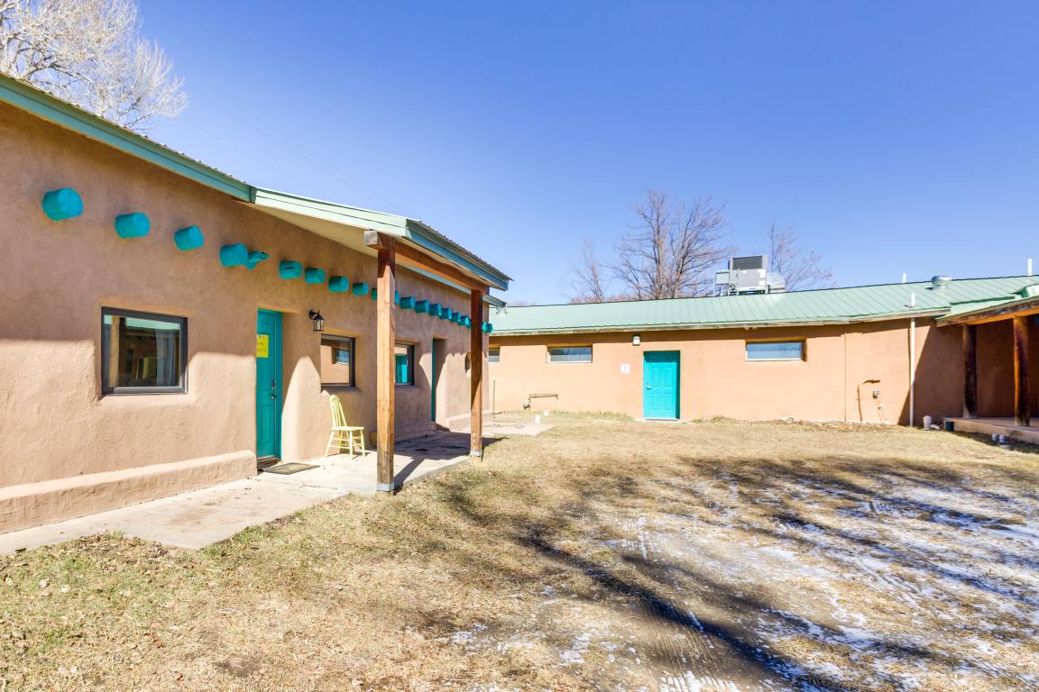 102 M² Cottage ∙ 2 Bedrooms ∙ 5 Guests - New Mexico