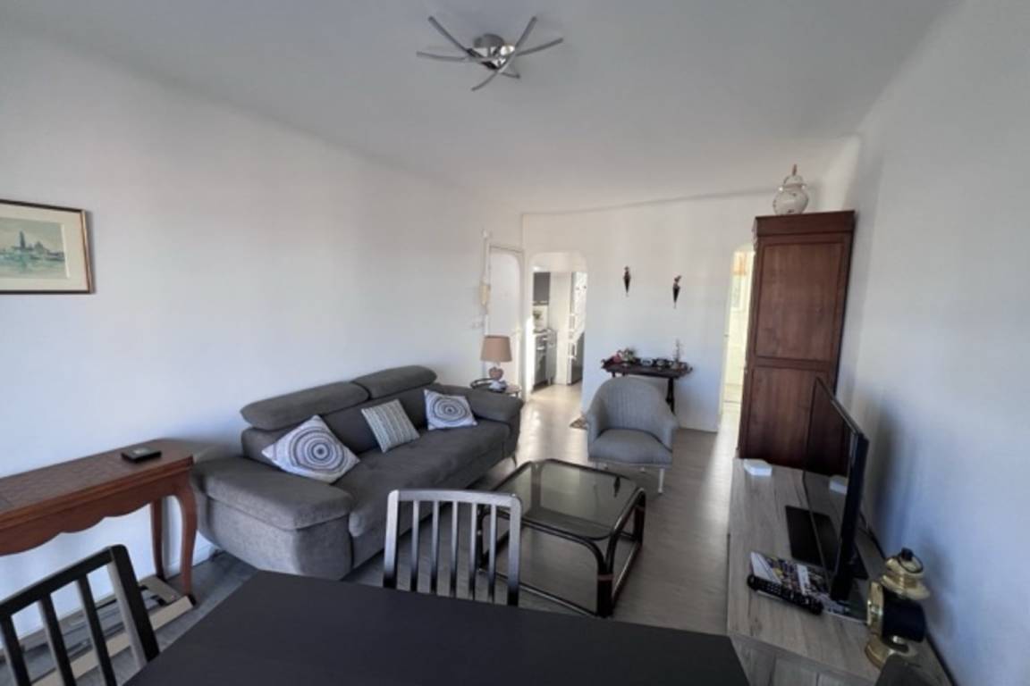 53 M² Appartement ∙ 2 Chambres ∙ 3 Personnes - Cap Estérel