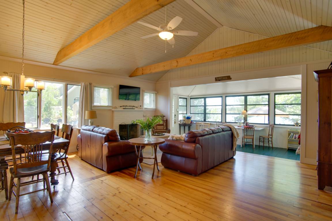 83 M² Cottage ∙ 1 Chambre ∙ 6 Personnes - Massachusetts