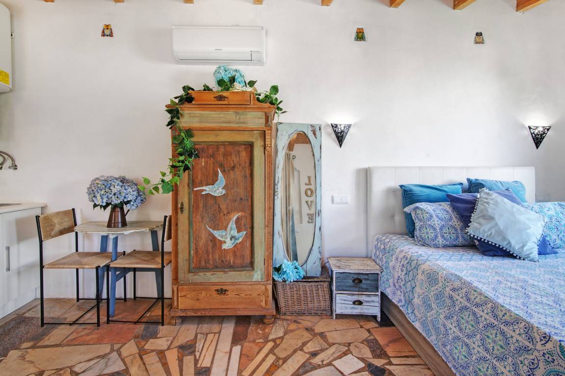 30 M² Appartement ∙ 1 Chambre ∙ 2 Personnes - Boliqueime