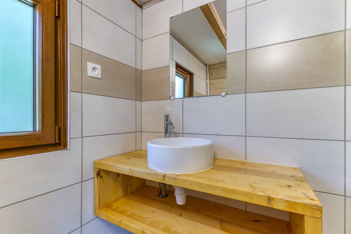22 M² Apartamento ∙ 1 Habitación ∙ 2 Huéspedes - Grenoble