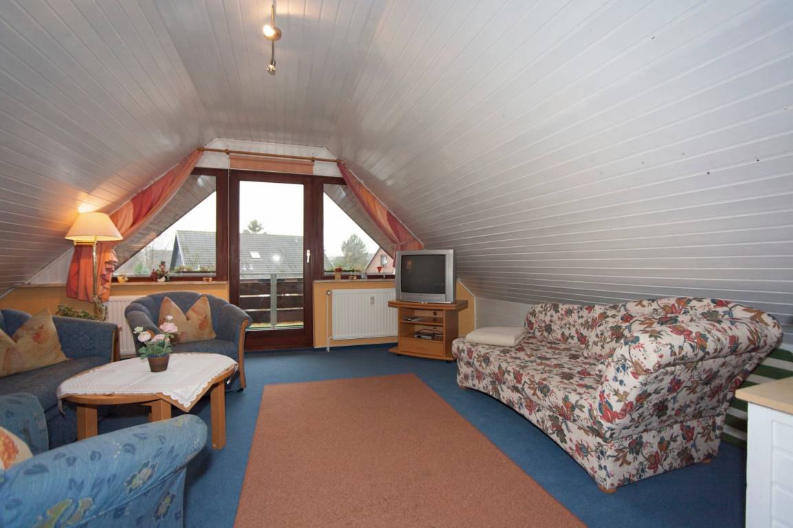 70 M² Appartement ∙ 1 Chambre ∙ 4 Personnes - Fehmarn