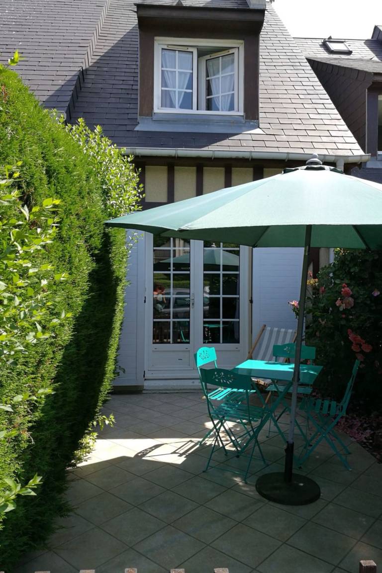 30 M² Maison De Vacances ∙ 1 Chambre ∙ 4 Personnes - Villers-sur-Mer