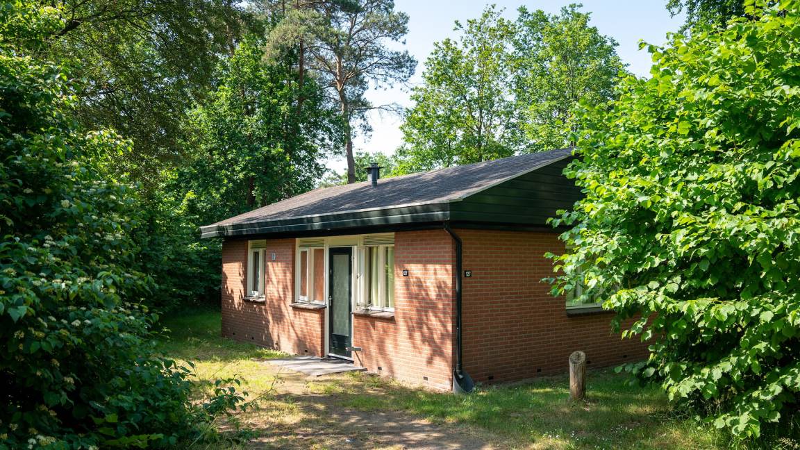 Bungalow ∙ 3 Habitaciones ∙ 4 Huéspedes - Putten