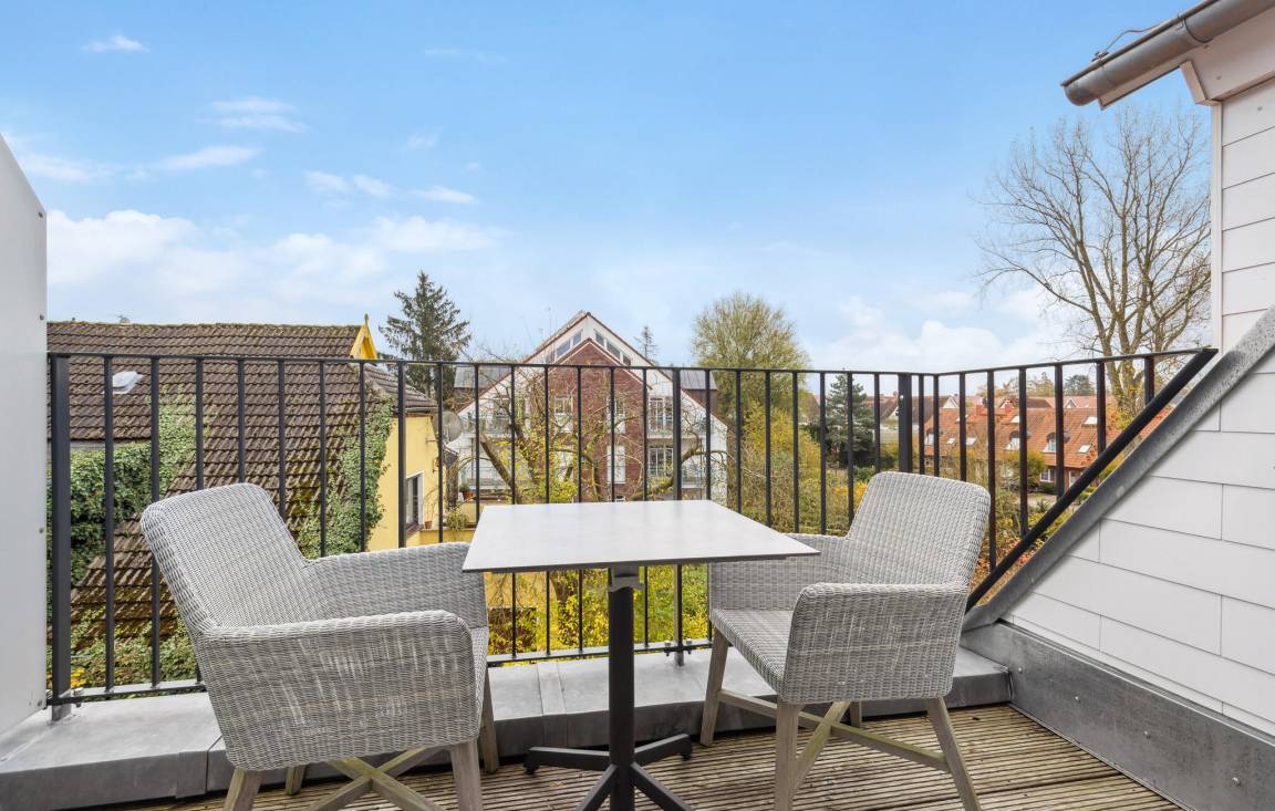 32 M² Ferienwohnung ∙ 1 Schlafzimmer ∙ 2 Gäste - Boltenhagen