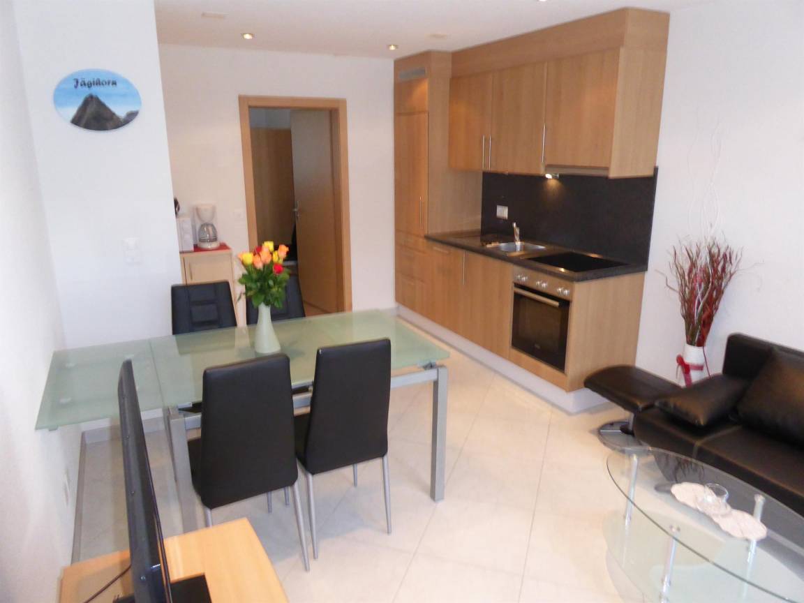 70 M² Apartment ∙ 2 Bedrooms ∙ 4 Guests - Saas-Fee