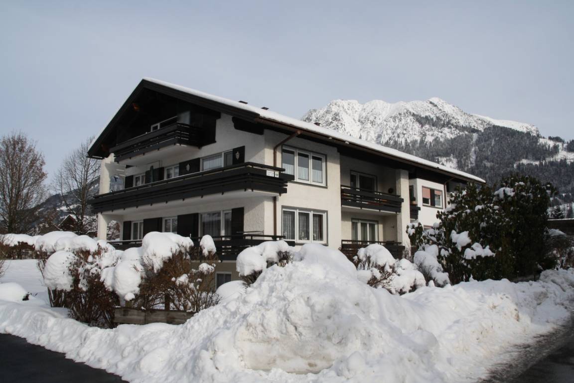 65 M² Apartment ∙ 1 Bedroom ∙ 3 Guests - Oberstdorf