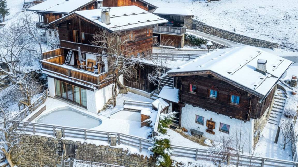 105 M² House ∙ 4 Bedrooms ∙ 7 Guests - Alpbach