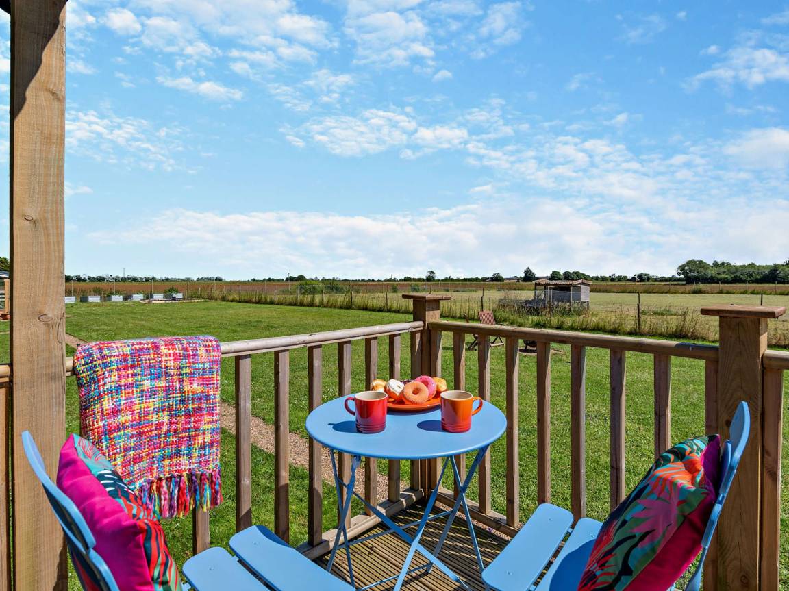 Cottage ∙ 1 Bedroom ∙ 2 Guests - Lincolnshire