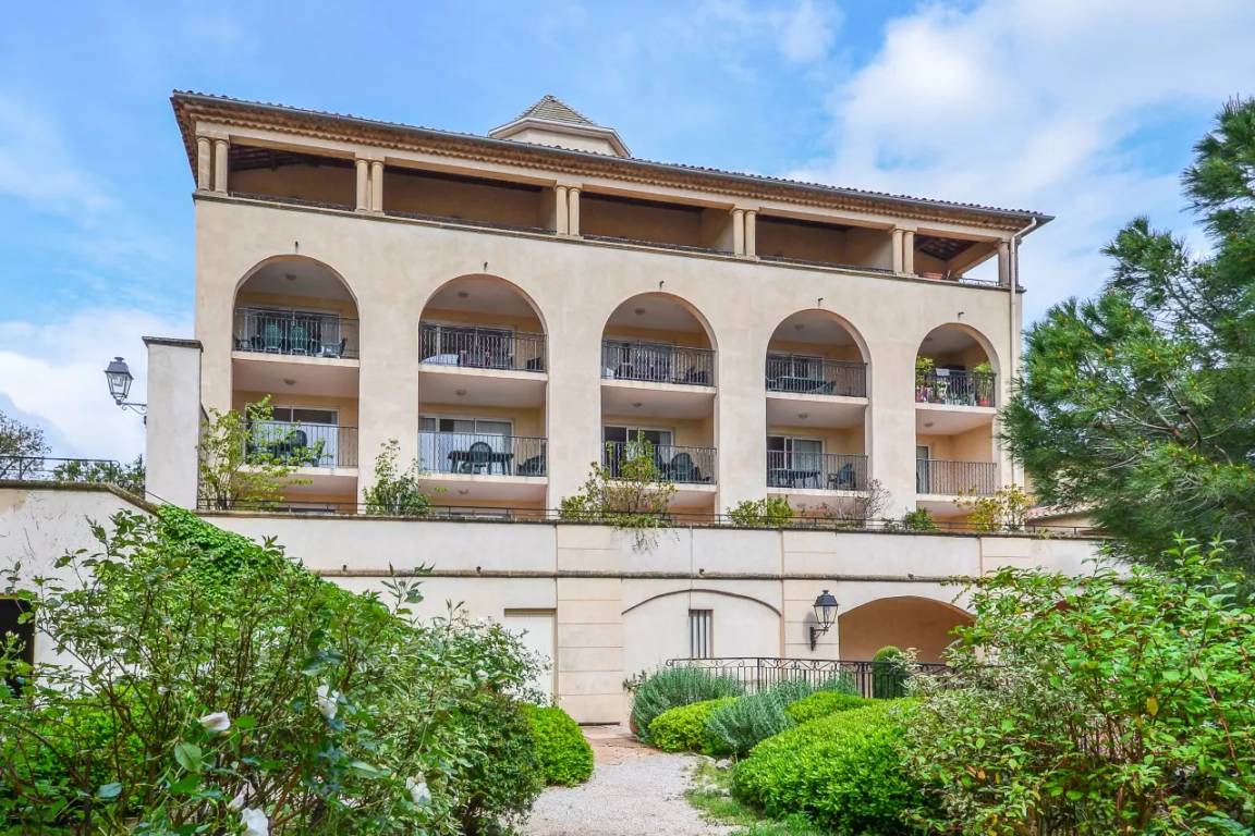 35 M² Appartement ∙ 1 Chambre ∙ 6 Personnes - Pélissanne