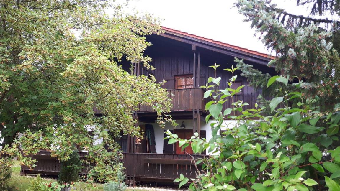 Ferienhaus ∙ 1 Schlafzimmer ∙ 2 Gäste - Deggendorf