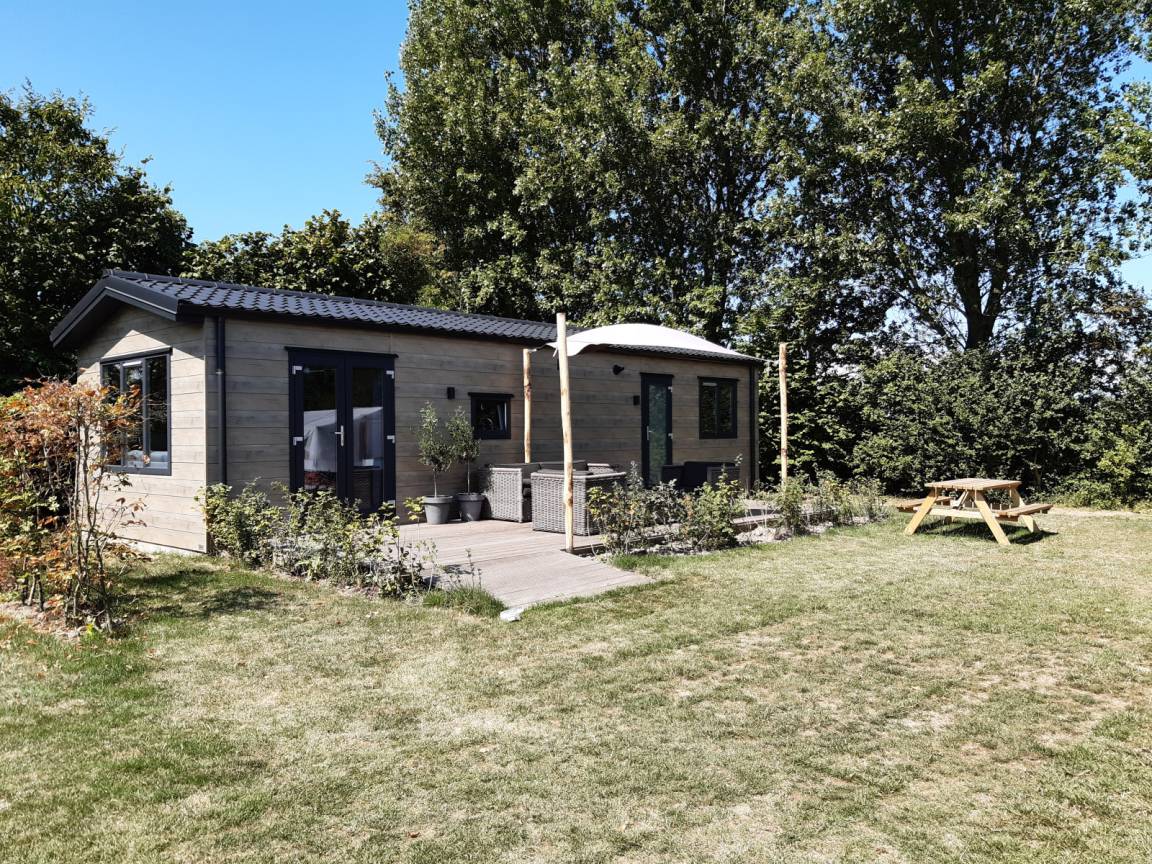 40 M² Huis ∙ 2 Slaapkamers ∙ 4 Gasten - Aagtekerke