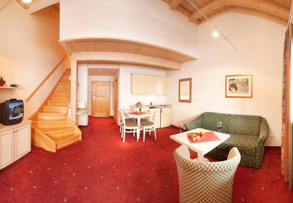 53 M² Hotel ∙ 1 Bedroom ∙ 4 Guests - Lofer