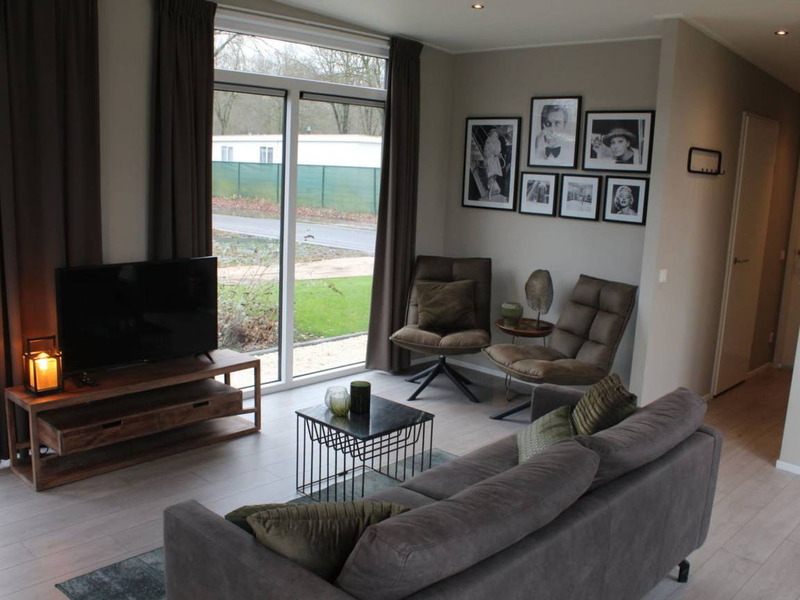 Huis ∙ 1 Slaapkamer ∙ 4 Gasten - Tilburg
