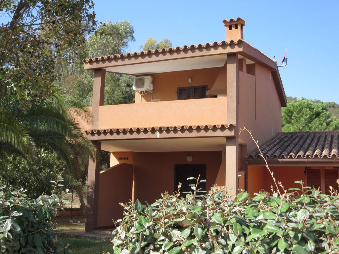 40 M² Huoneisto ∙ 1 Makuuhuone ∙ 3 Vierasta - Costa Rei