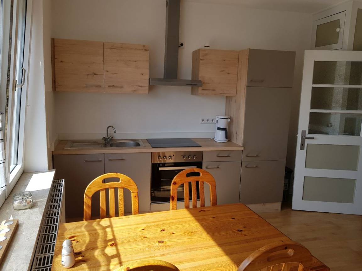 65 M² Appartement ∙ 1 Chambre ∙ 2 Personnes - Husum