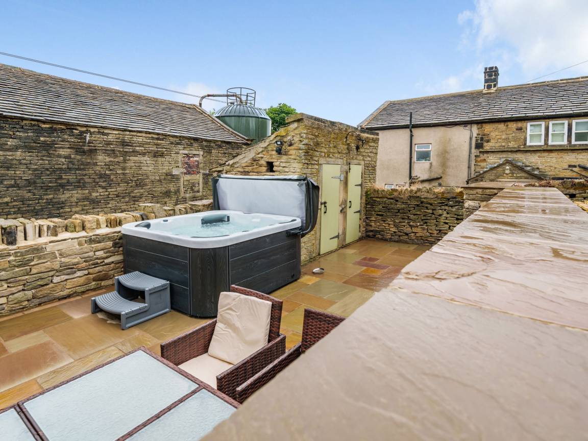 Cottage ∙ 3 Chambres ∙ 6 Personnes - Holmfirth