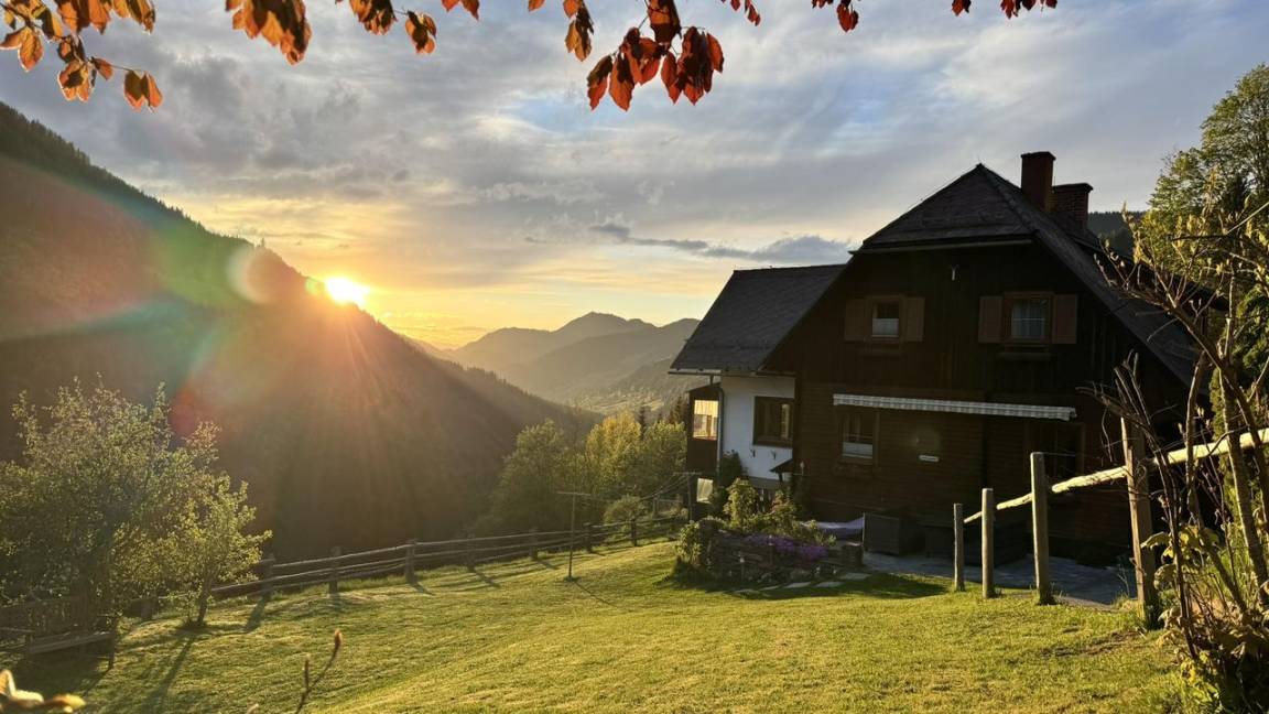 200 M² House ∙ 5 Bedrooms ∙ 7 Guests - Liezen