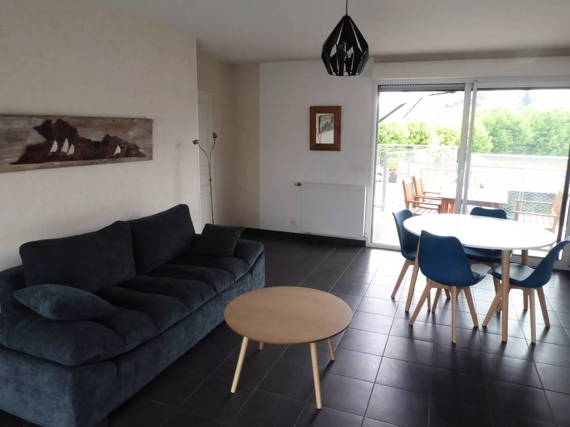 66 M² Appartement ∙ 2 Chambres ∙ 5 Personnes - Le Bourget-du-Lac