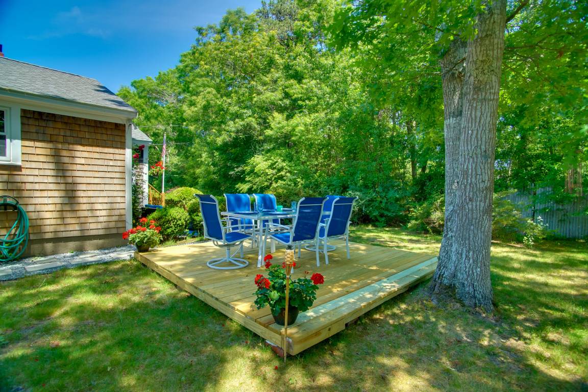 111 M² House ∙ 3 Bedrooms ∙ 7 Guests - Cape Cod Inflatable Park, West Yarmouth