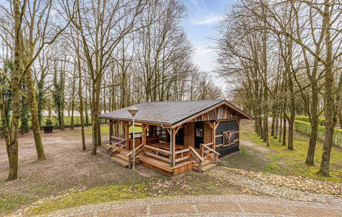 40 M² Ferienhaus ∙ 2 Schlafzimmer ∙ 4 Gäste - Drenthe