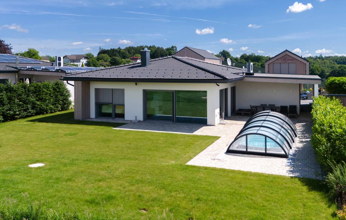 115 M² Huis ∙ 3 Slaapkamers ∙ 6 Gasten - Burgenland