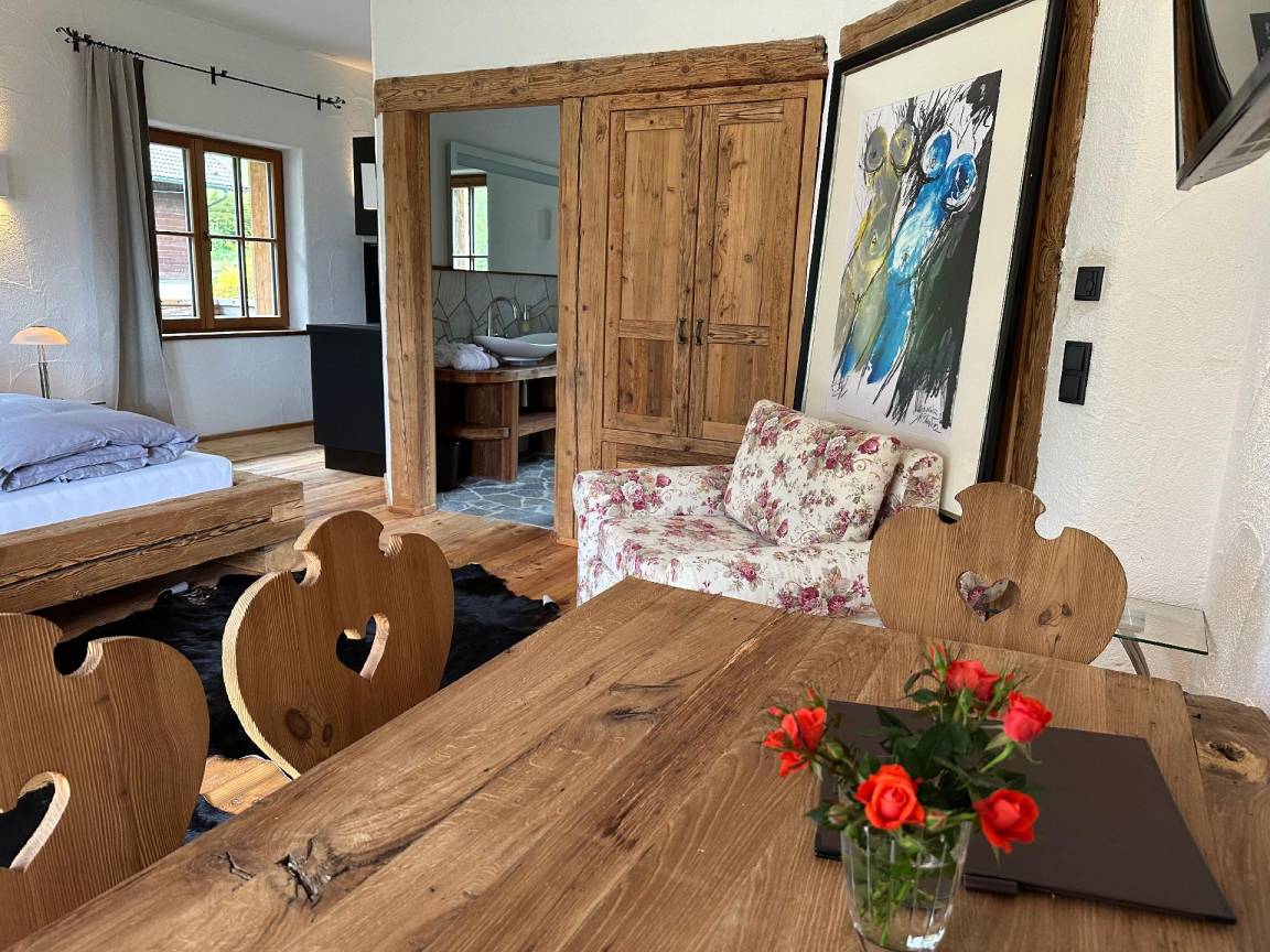 40 M² Apartment ∙ 1 Bedroom ∙ 3 Guests - Stall