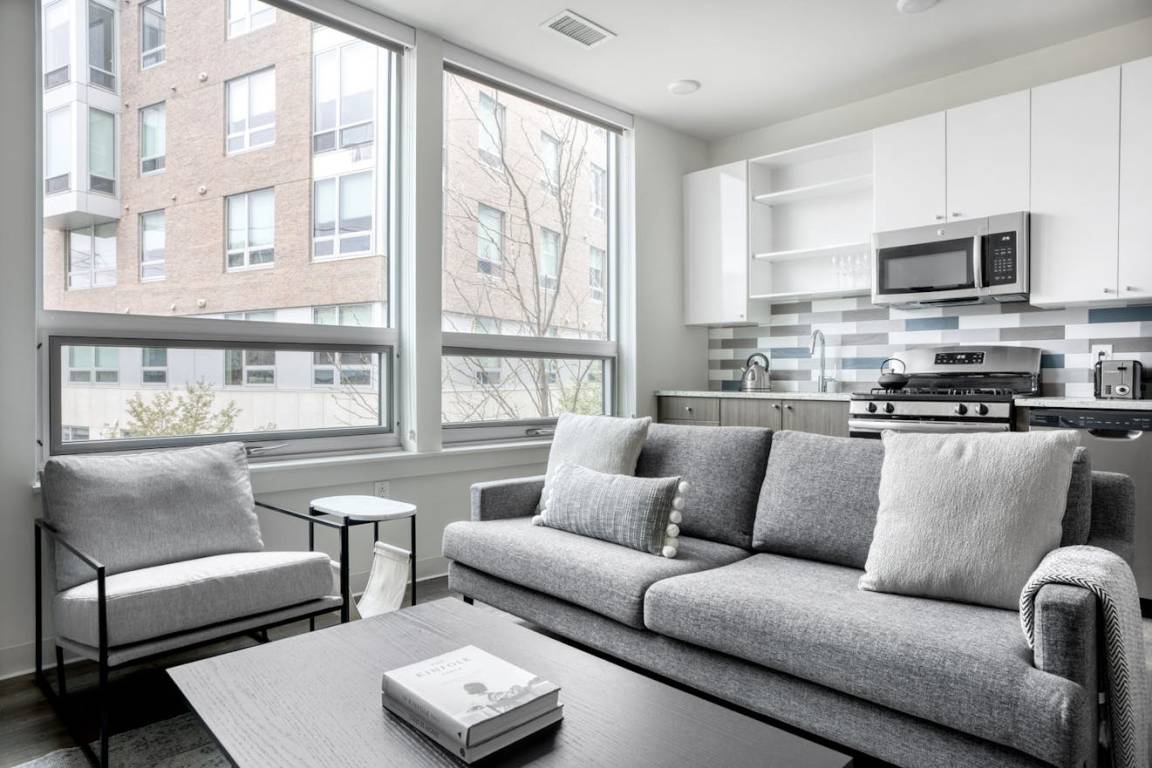 49 M² Apartment ∙ 1 Bedroom ∙ 2 Guests - Somerville, MA